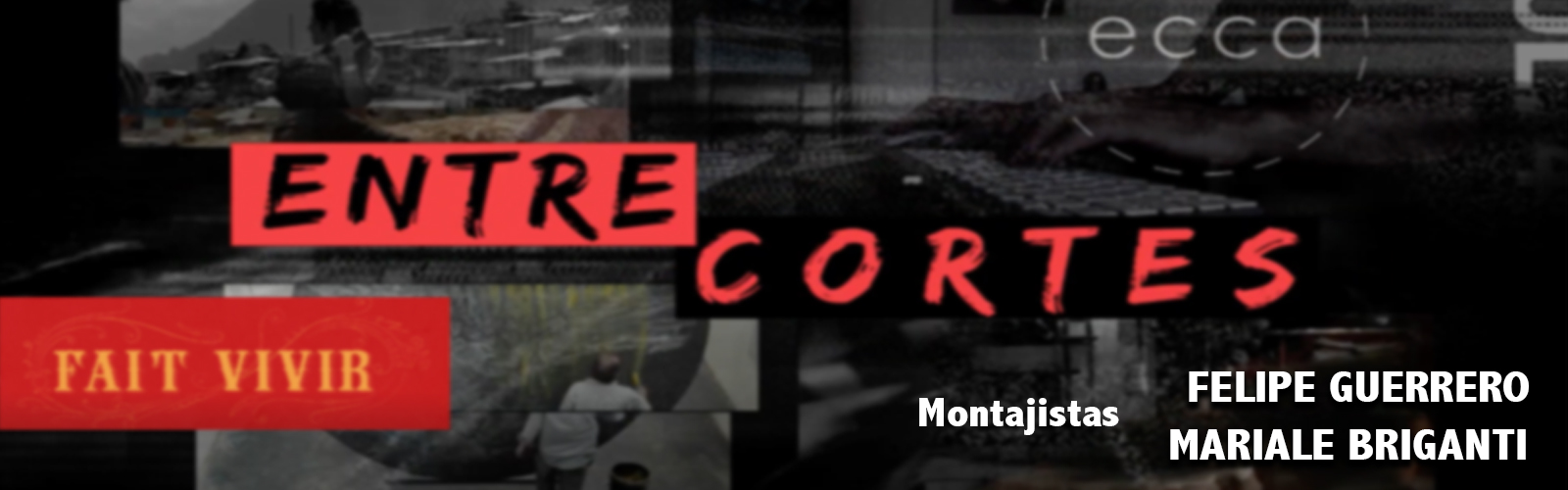 Editores ECCA – Editores Cinematográficos Colombianos Asociados (ECCA)